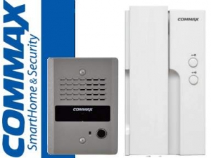 Citofonos Commax Camaras de Vigilancia, Alarmas, Kit, Cercos Electricos