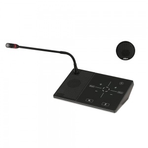 Micrófono Intercomunicador para ventanas(Caja Valores) IP Camaras de ...